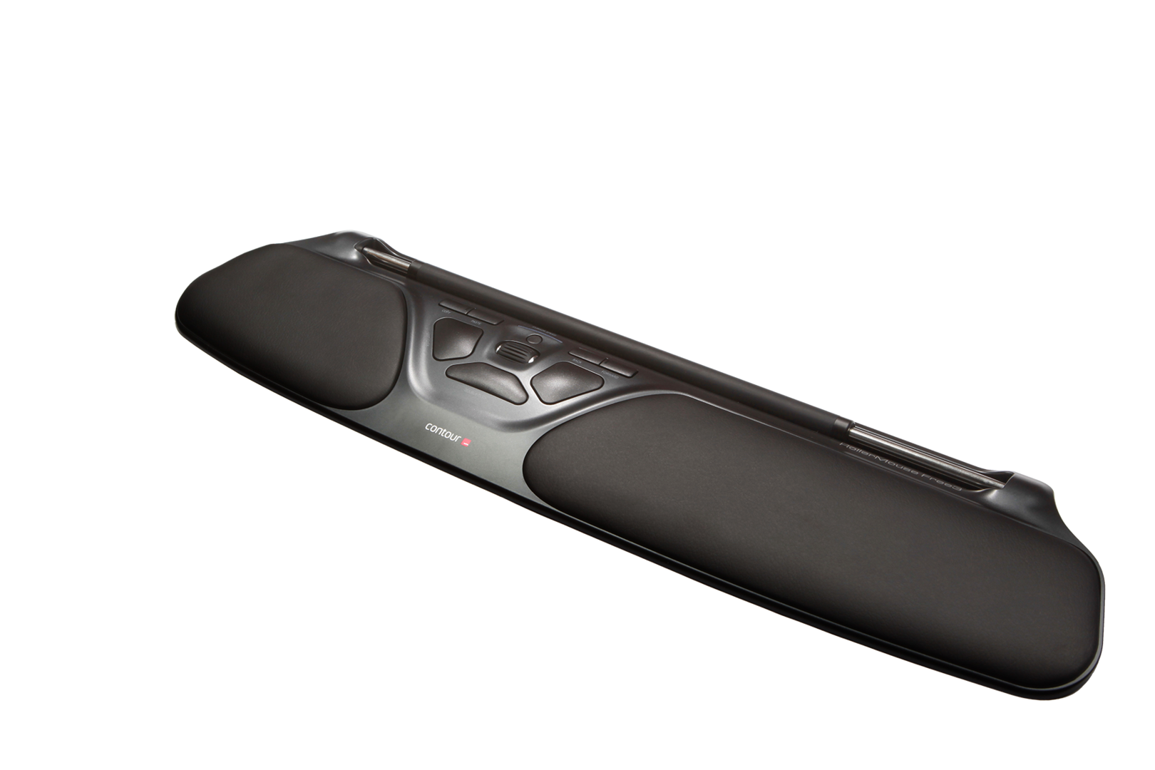 Ergonominen hiiri Contour RollerMouse Free3 musta Wulffilta