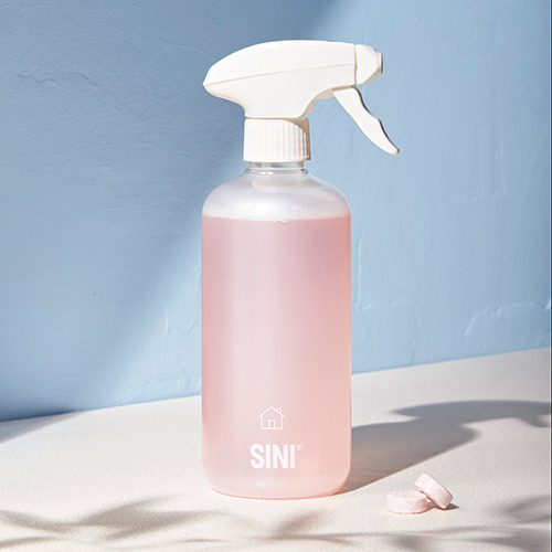 Starttipakkaus Sini Yleis tabletti 2 kpl ja pullo - tilaa se ...